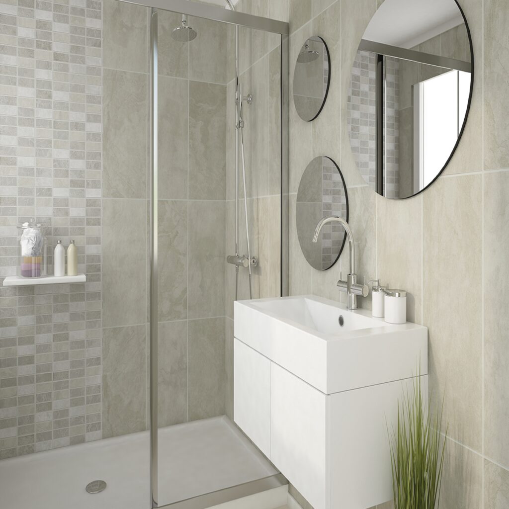Low Level Showers for Accessibility | Sleek & Affordable