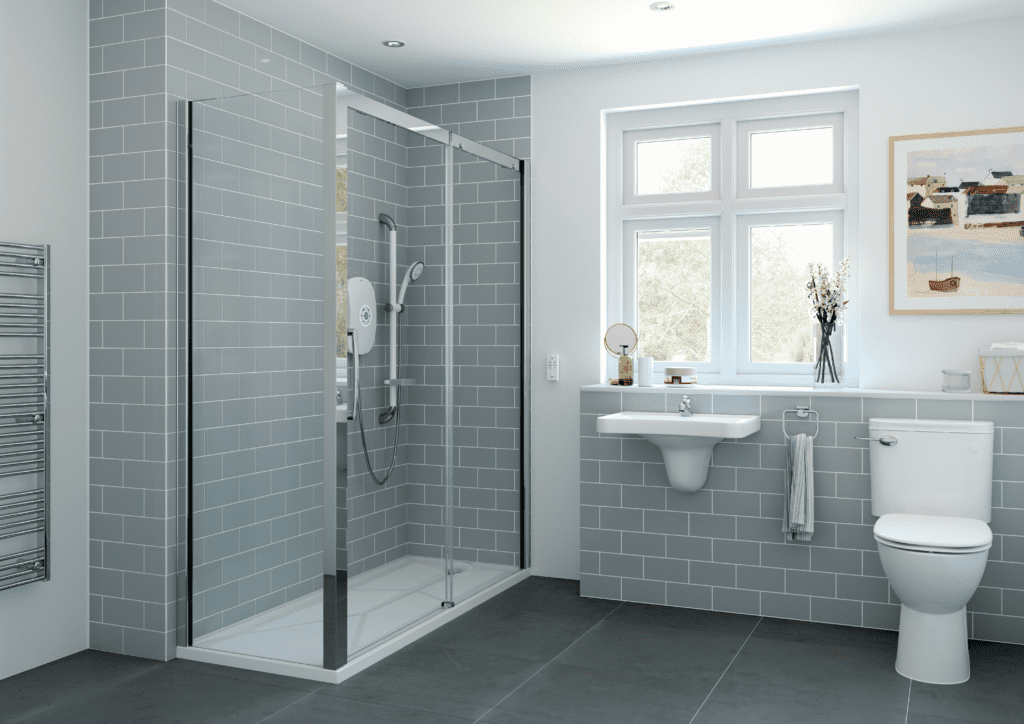 Low Level Showers for Accessibility | Sleek & Affordable