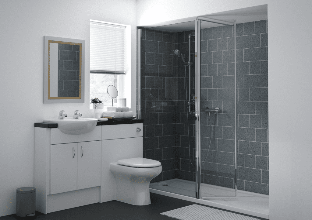 Low Level Showers for Accessibility | Sleek & Affordable